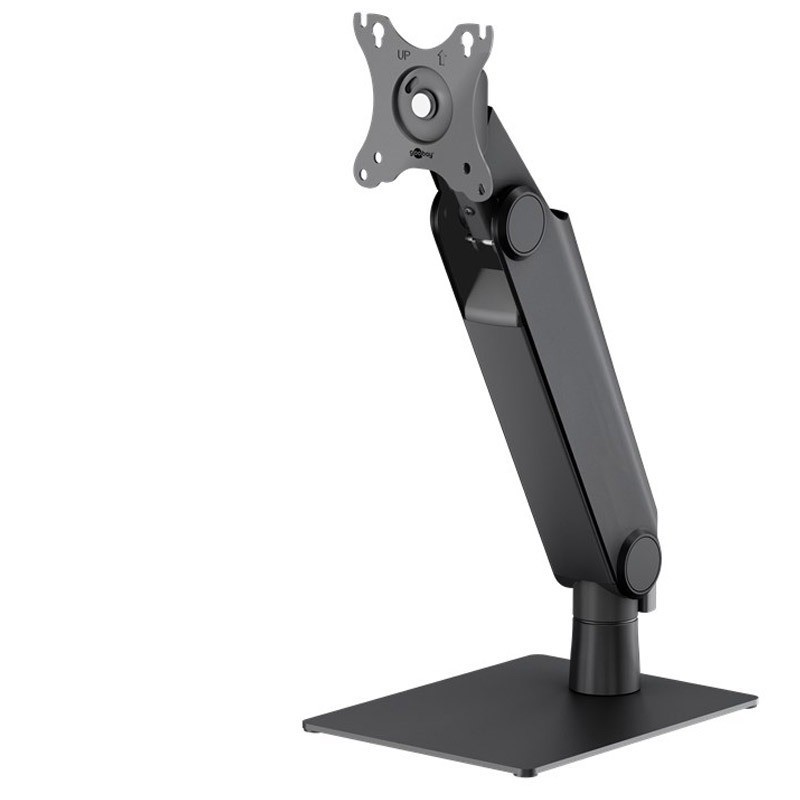 Vsesmerni nosilec za monitor GOOBAY, 17"–32", do 8 kg - Anni d.o.o.