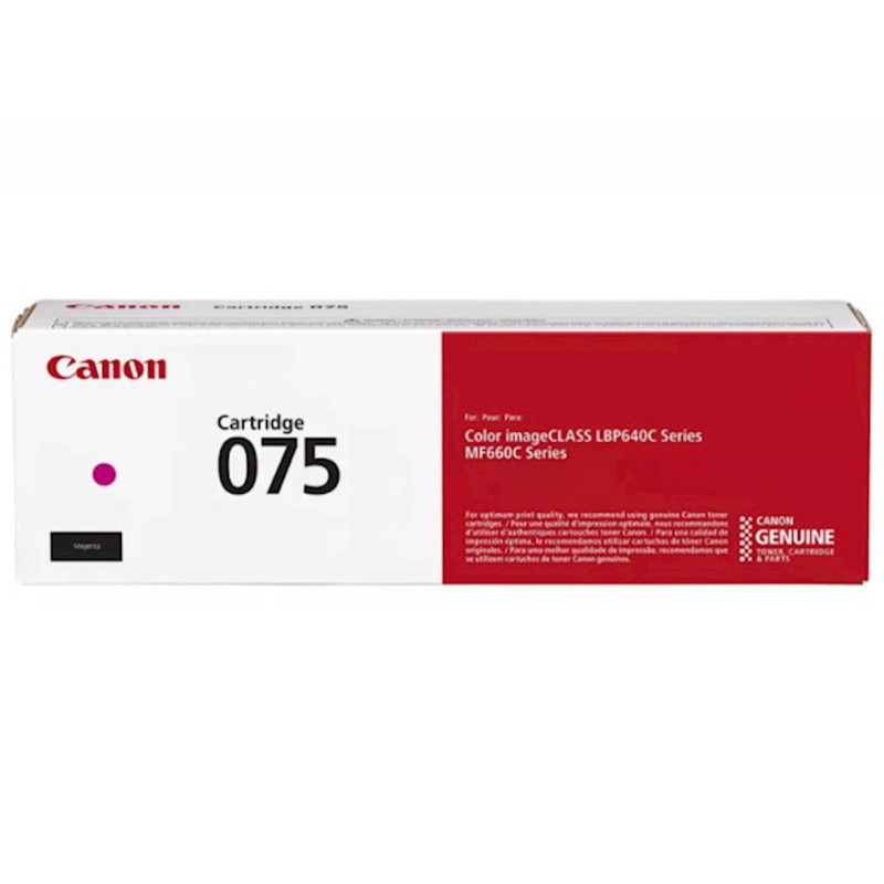Toner Canon CRG-075M, magenta - Anni d.o.o.
