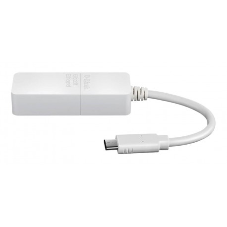 Mrežni adapter D-Link DUB-E130, USB-C - Anni d.o.o.